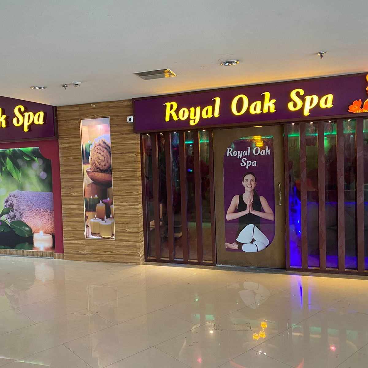 Royal Oak Spa Deccan Pune, Body Massage Services in JM Road Pune, FC ...